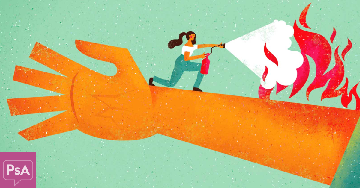 Breaking Down Psoriatic Arthritis Flare & Tips That Can Bring Relief