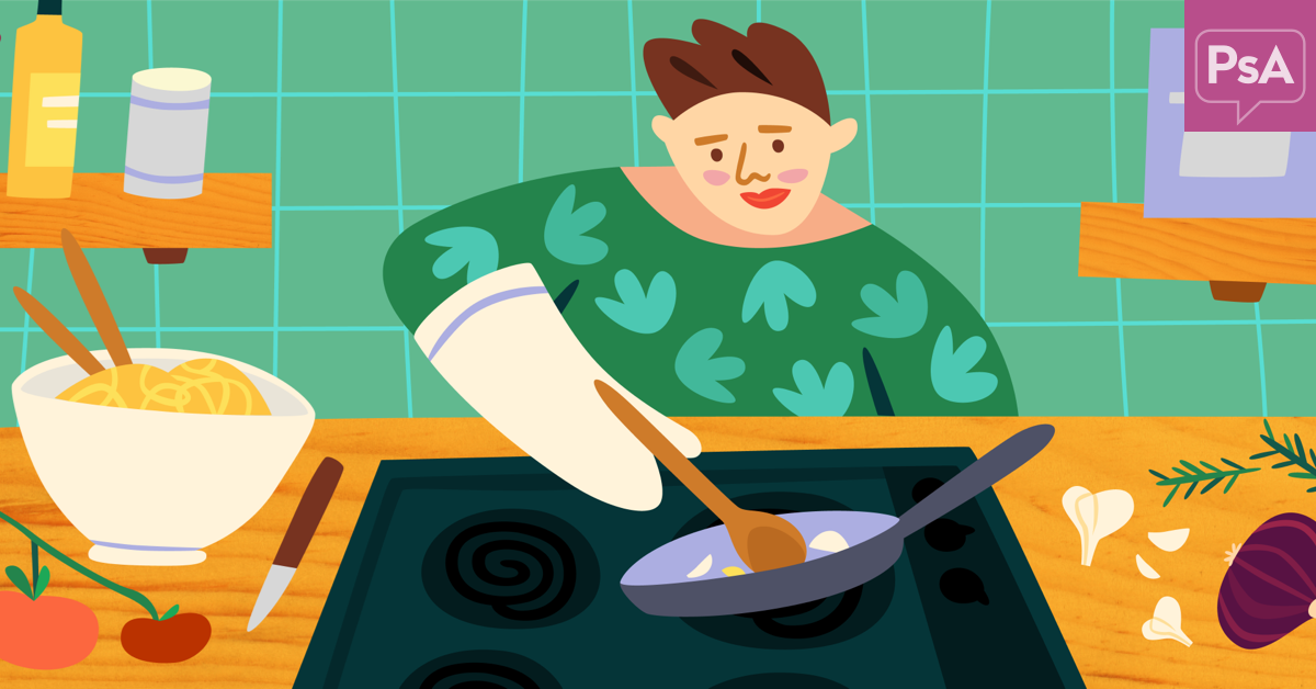How Learning To Cook Can Improve Psoriatic Arthritis Symptoms