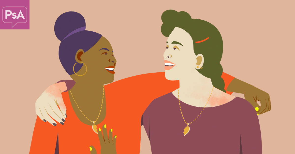 Defining Emotional Support While Living With Psoriatic Arthritis