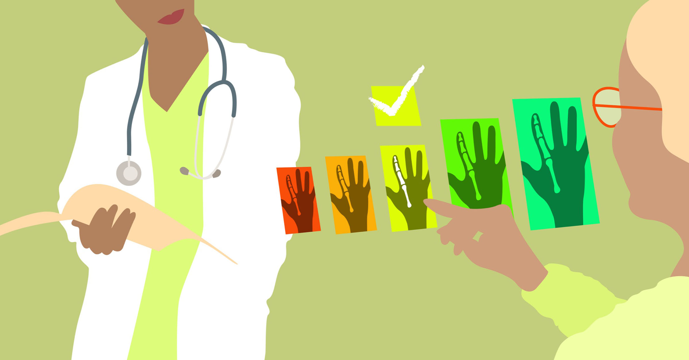 What Role Does A PsARC Exam Play in Diagnosing Psoriatic Arthritis?