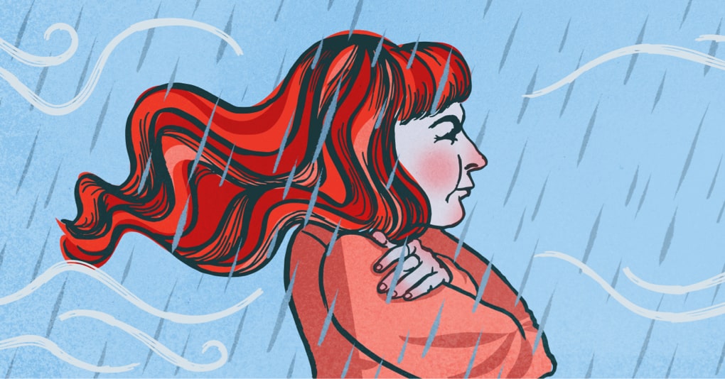 How Winter Chills and Rainstorms Impact Psoriatic Arthritis