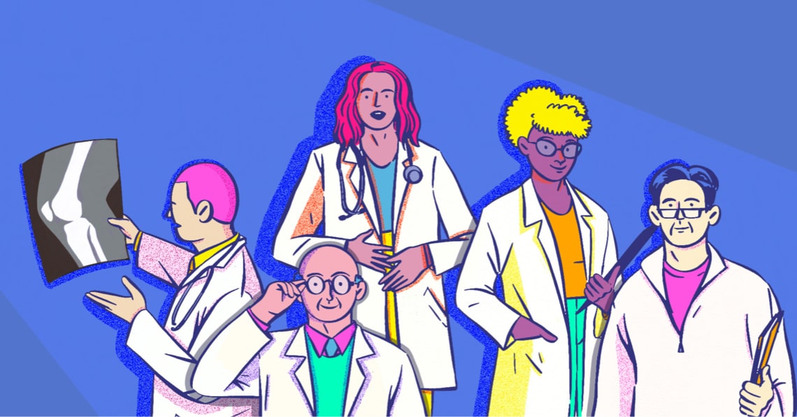 Building A Healthcare Team for Psoriatic Arthritis Management