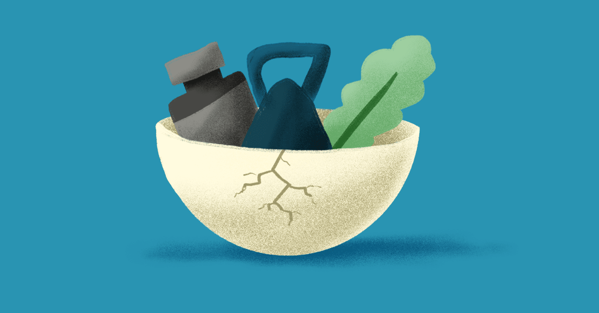 Changing Diet and Exercise Is So Hard | Psoriatic-Arthritis.com