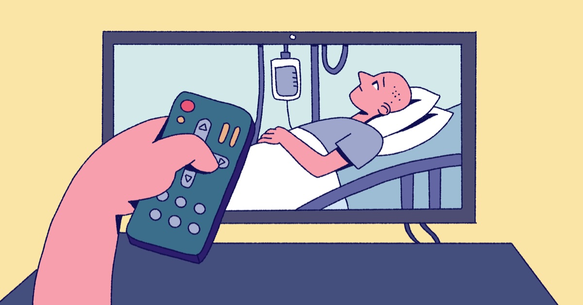 I Wish I Had a TV Doctor | Psoriatic-Arthritis.com