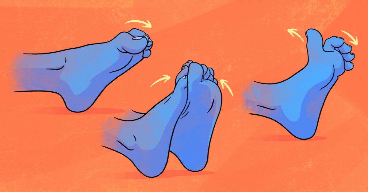 My Flipping Floppy Toes | Psoriatic-Arthritis.com